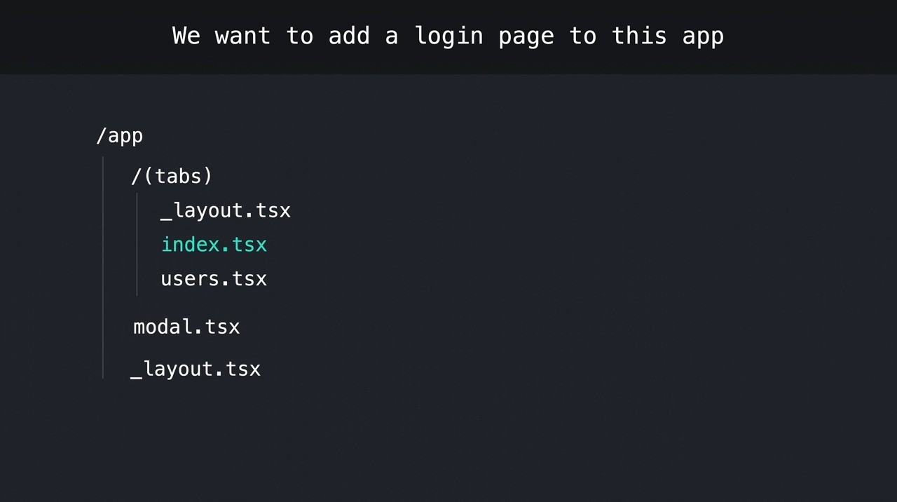 Expo on LinkedIn: 🤓 Expo Router tutorial: How to handle authenticated ... Expo on LinkedIn: 🤓 Expo Router tutorial: How to handle authenticated ...