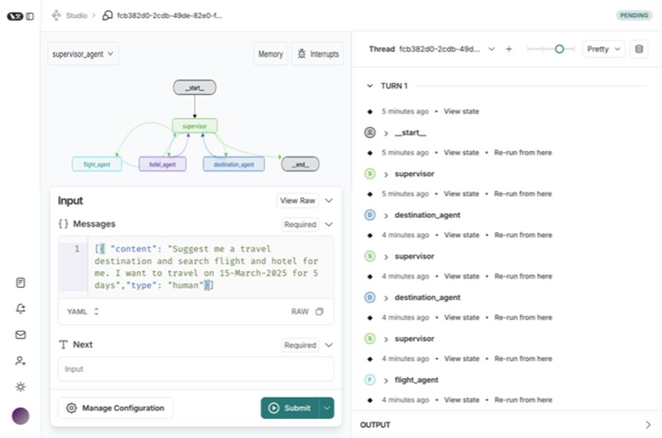 Build multi-agent systems with LangGraph and Amazon Bedrock | Amazon ... Build multi-agent systems with LangGraph and Amazon Bedrock | Amazon ...