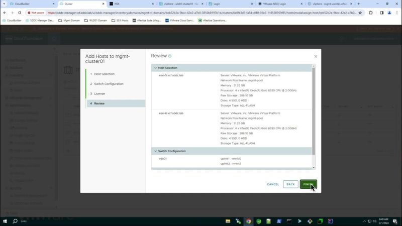 Abhishek Sharma on LinkedIn: VMware Cloud Foundation - Expand vSphere ... Abhishek Sharma on LinkedIn: VMware Cloud Foundation - Expand vSphere ...