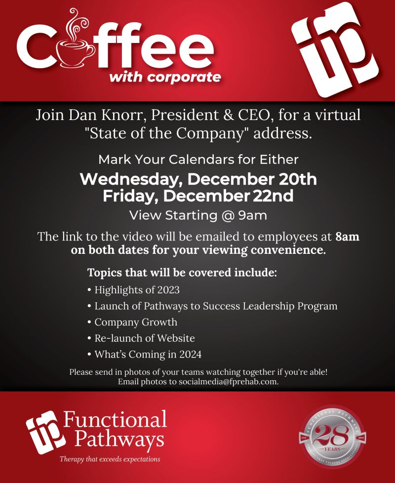 Functional Pathways on LinkedIn: Don't miss this! All Functional ... Functional Pathways on LinkedIn: Don't miss this! All Functional ...