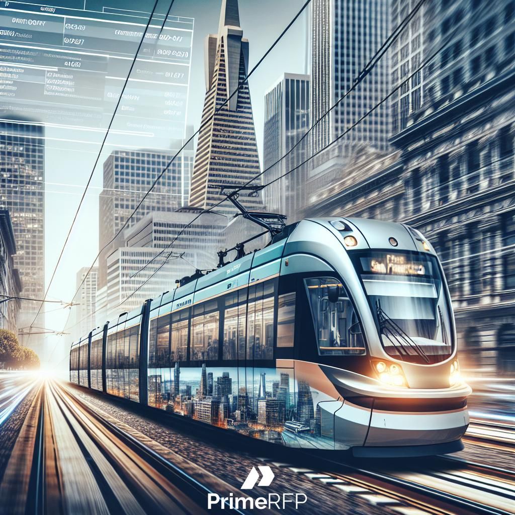 Charles Sanders on LinkedIn: #primerfp #techcontract #sfmta Charles Sanders on LinkedIn: #primerfp #techcontract #sfmta