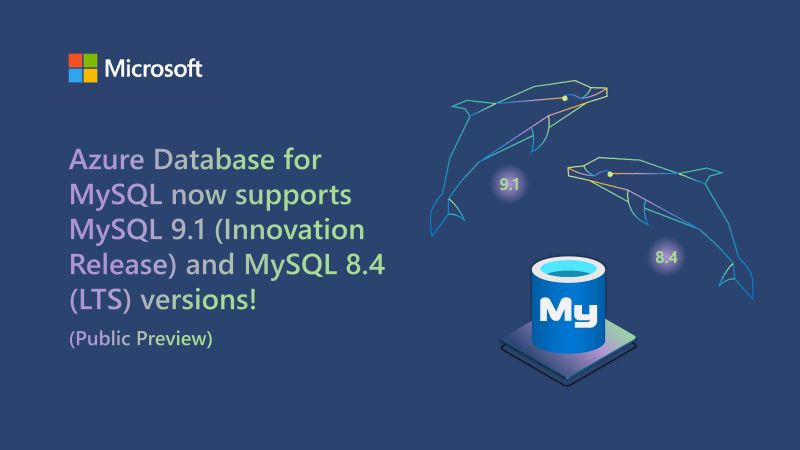 Azure Database for MySQL on LinkedIn: #azure #database #mysql # ... Azure Database for MySQL on LinkedIn: #azure #database #mysql # ...