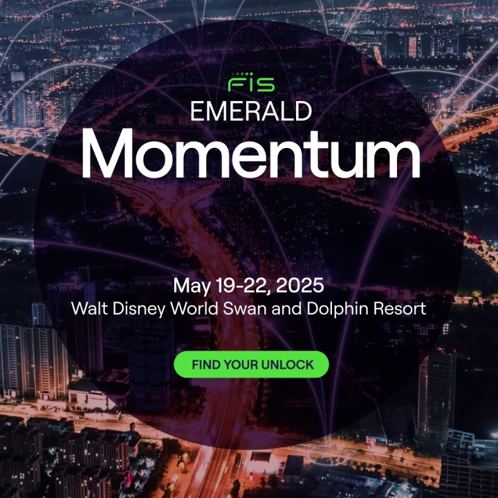 FIS on LinkedIn: FIS Emerald 2025 FIS on LinkedIn: FIS Emerald 2025