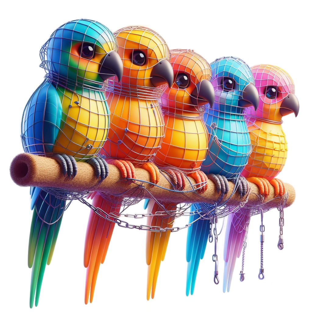 Kellyn Gorman on LinkedIn: Digital Parrots Can’t Fly Kellyn Gorman on LinkedIn: Digital Parrots Can’t Fly