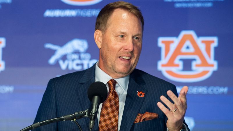 Larry Brown Sports on LinkedIn: Hugh Freeze plans to coach through ... Larry Brown Sports on LinkedIn: Hugh Freeze plans to coach through ...