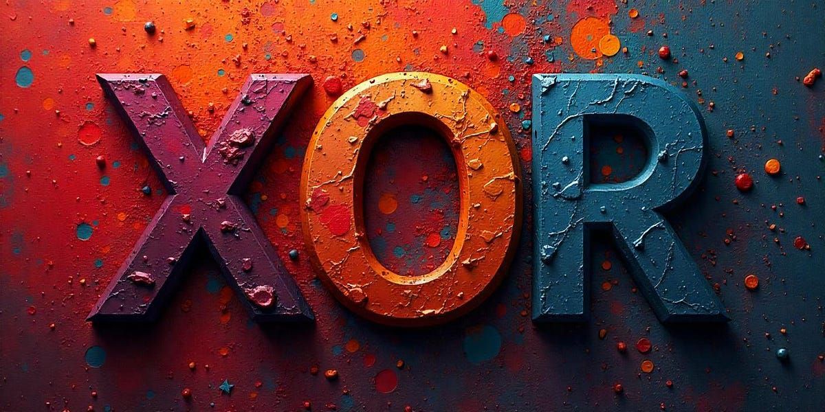 Code Like A Girl on LinkedIn: Unlock XOR Magic to Boost Your Coding ... Code Like A Girl on LinkedIn: Unlock XOR Magic to Boost Your Coding ...