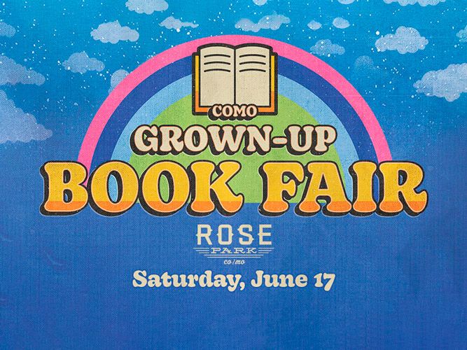 Daniel Boone Regional Library on LinkedIn: CoMo Grown-Up Book Fair 2023 ... Daniel Boone Regional Library on LinkedIn: CoMo Grown-Up Book Fair 2023 ...