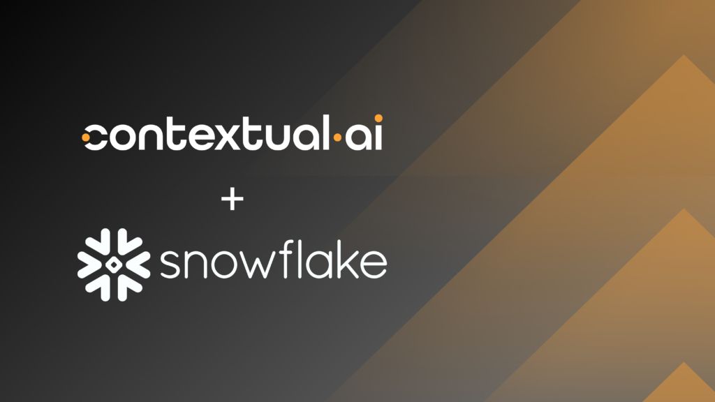 How to build RAG agents using Contextual AI as a Snowflake Native App ... How to build RAG agents using Contextual AI as a Snowflake Native App ...