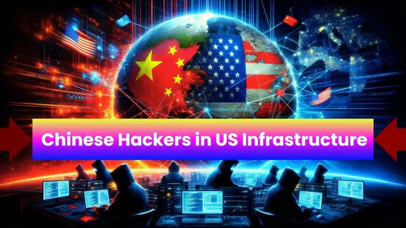Chinese Hackers in US Infrastructure Systems for Five Years | iSecurity ... Chinese Hackers in US Infrastructure Systems for Five Years | iSecurity ...