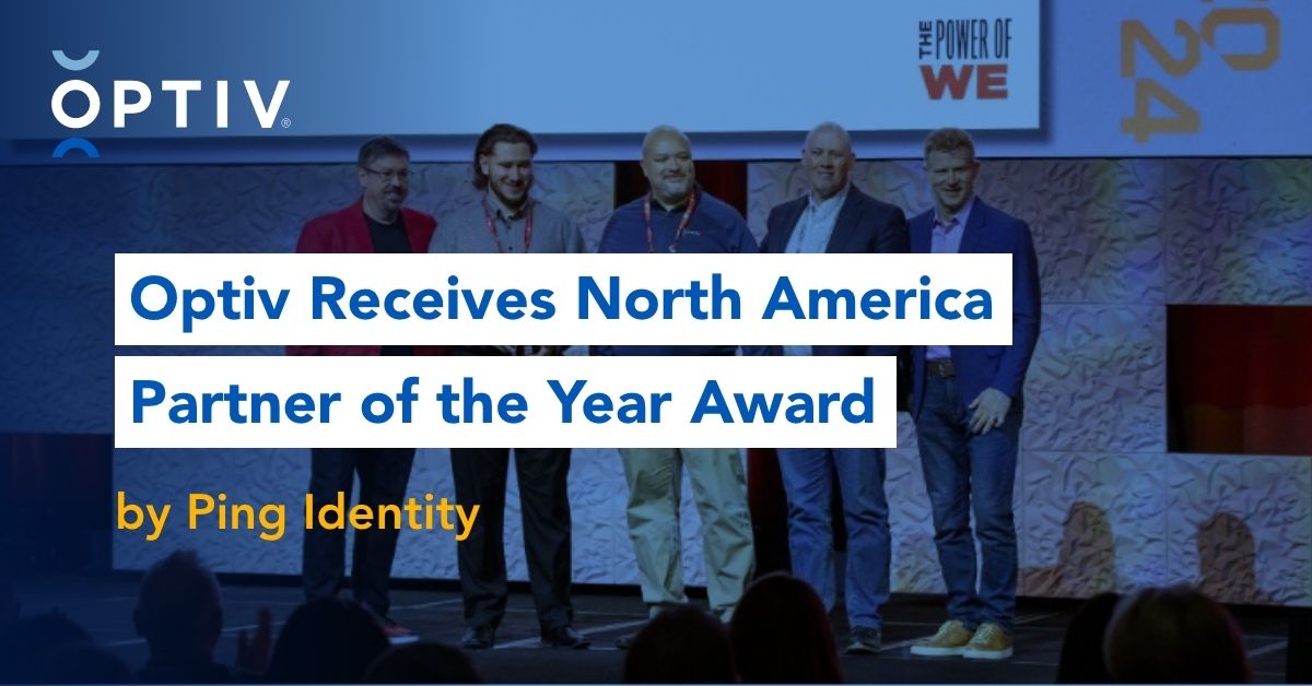 Andrew Sawatzky on LinkedIn: #optiv #pingidentity Andrew Sawatzky on LinkedIn: #optiv #pingidentity