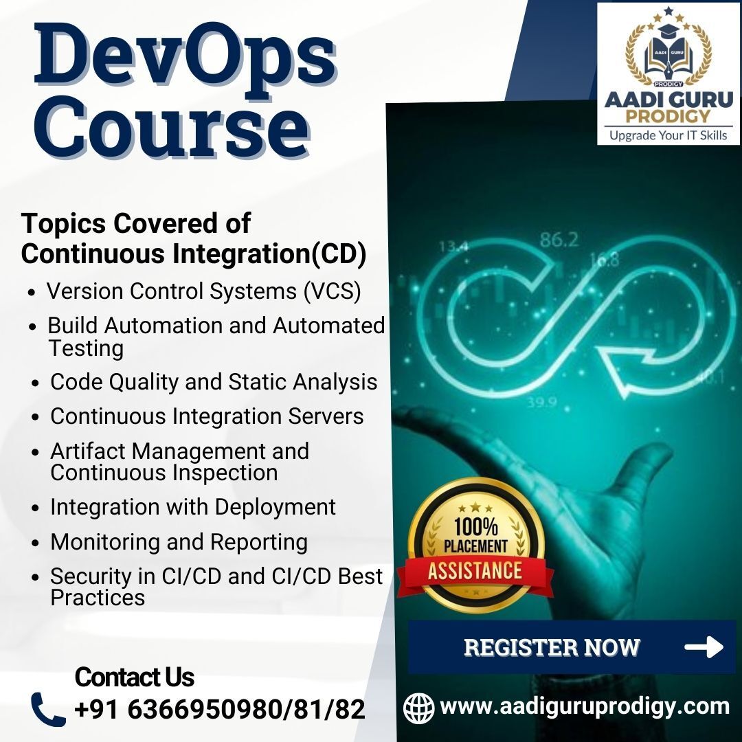 Aadi Guru Prodigy on LinkedIn: #devops #devopsdays #devopsjobs # ... Aadi Guru Prodigy on LinkedIn: #devops #devopsdays #devopsjobs # ...