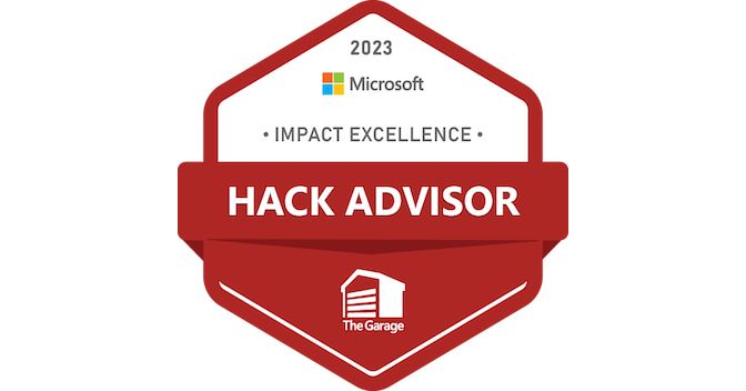 Maheswaran Arunachalam on LinkedIn: Microsoft Hack Advisor 2023 was ... Maheswaran Arunachalam on LinkedIn: Microsoft Hack Advisor 2023 was ...