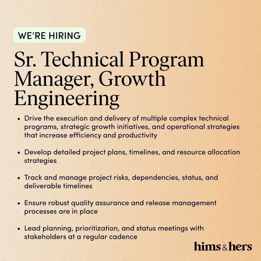 #hiring #telehealth #telemedicine #jobopening | hims & hers | 10 comments #hiring #telehealth #telemedicine #jobopening | hims & hers | 10 comments
