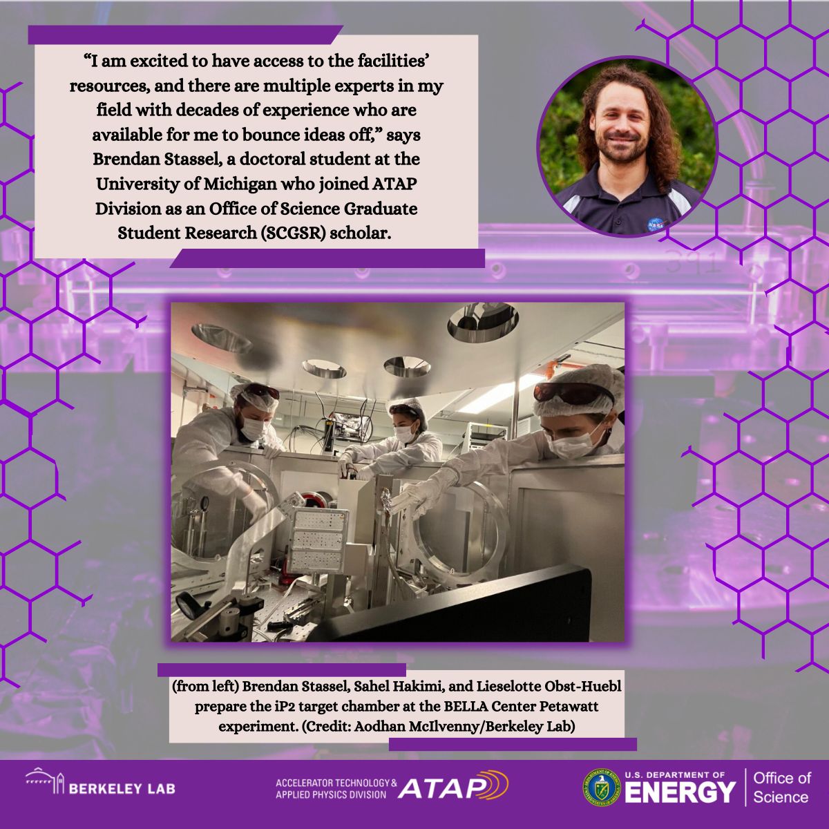 Berkeley Lab ATAP Division on LinkedIn: #scgsr Berkeley Lab ATAP Division on LinkedIn: #scgsr