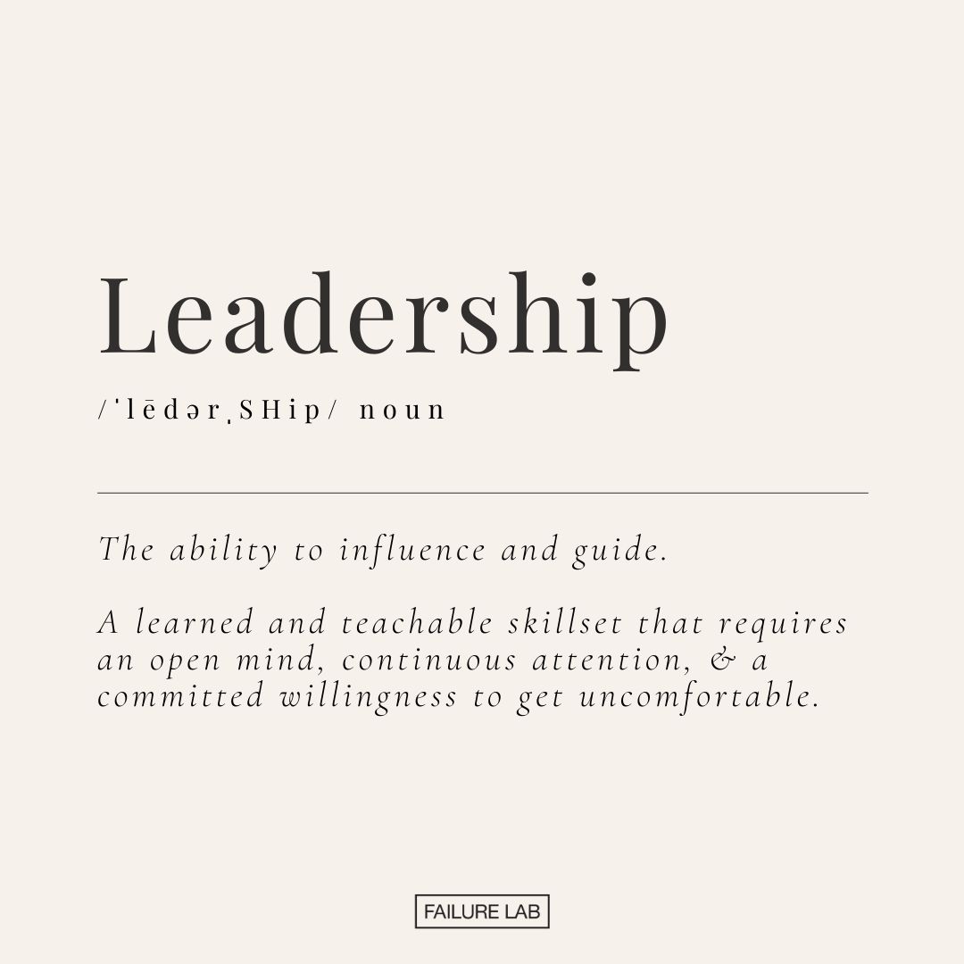 #failurelab #failurelabtraining #humancenteredleadership… | Failure Lab ... #failurelab #failurelabtraining #humancenteredleadership… | Failure Lab ...