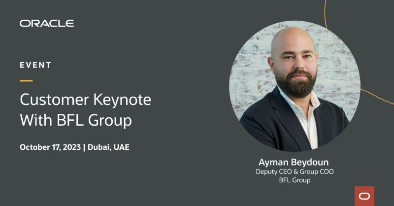 Hari Palle on LinkedIn: Oracle Retail Industry Forum Hari Palle on LinkedIn: Oracle Retail Industry Forum