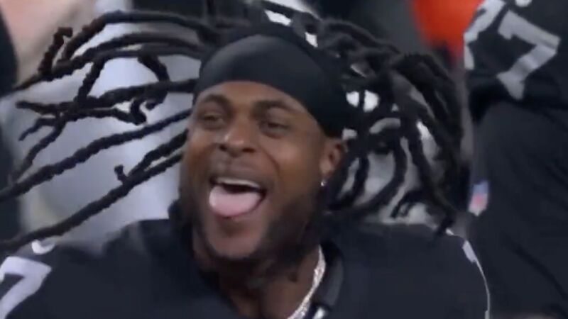 Larry Brown Sports on LinkedIn: Nobody was happier than Davante Adams ... Larry Brown Sports on LinkedIn: Nobody was happier than Davante Adams ...