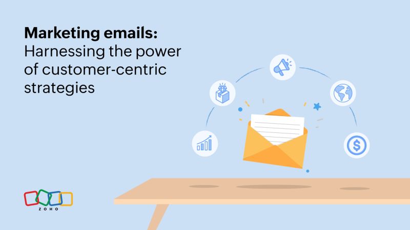 Zoho on LinkedIn: Marketing emails: Harnessing the power of customer ... Zoho on LinkedIn: Marketing emails: Harnessing the power of customer ...