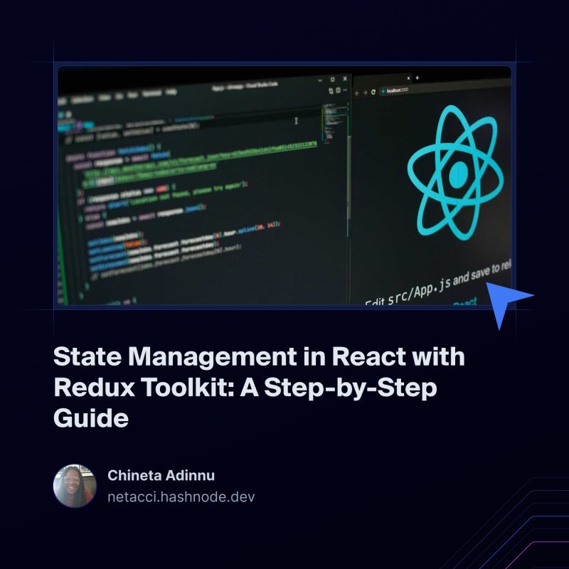 Hashnode on LinkedIn: Struggling with state management in React? Learn ... Hashnode on LinkedIn: Struggling with state management in React? Learn ...