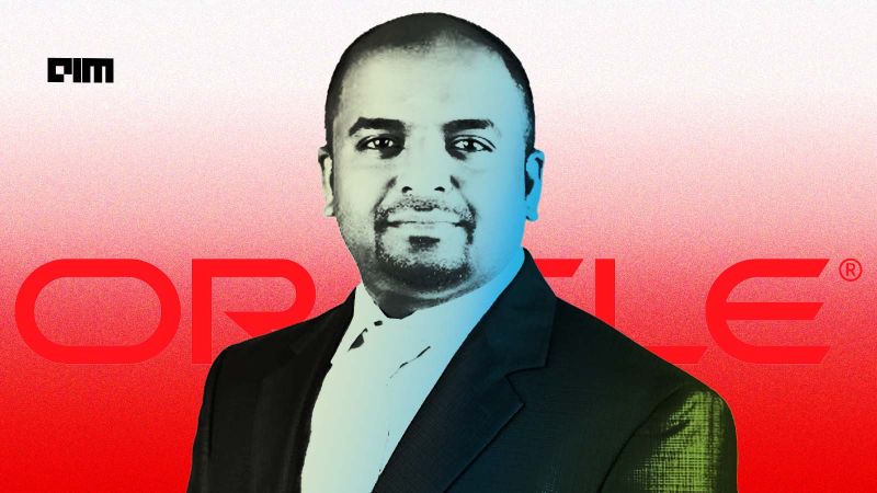 Vivek Srivastava on LinkedIn: Oracle is Weaving AI into Every Layer of Tech Vivek Srivastava on LinkedIn: Oracle is Weaving AI into Every Layer of Tech
