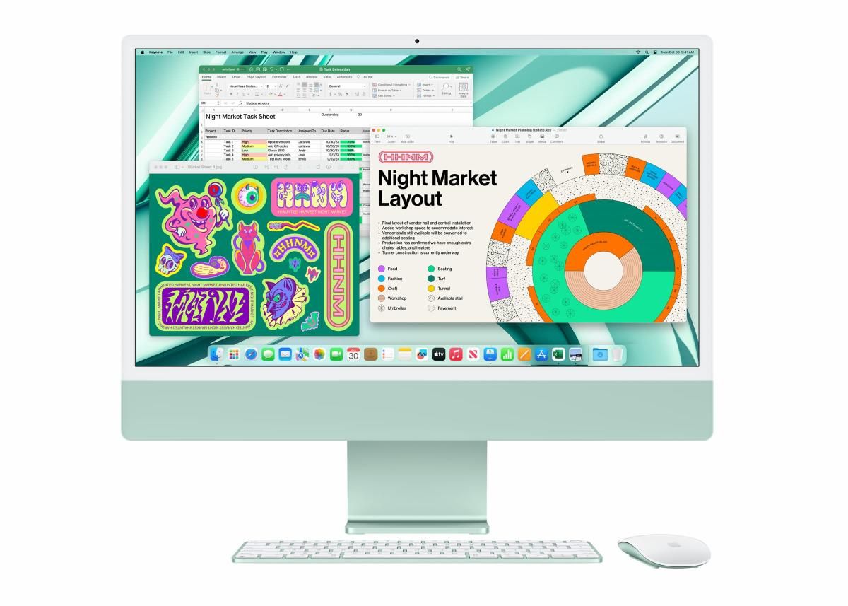 LucidQuest on LinkedIn: Apple's 24-inch M3 iMac starts at $1,299 and ... LucidQuest on LinkedIn: Apple's 24-inch M3 iMac starts at $1,299 and ...