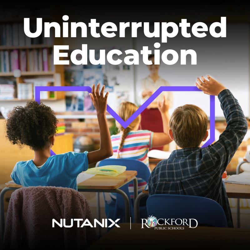 Nutanix on LinkedIn: #nutanixstories Nutanix on LinkedIn: #nutanixstories