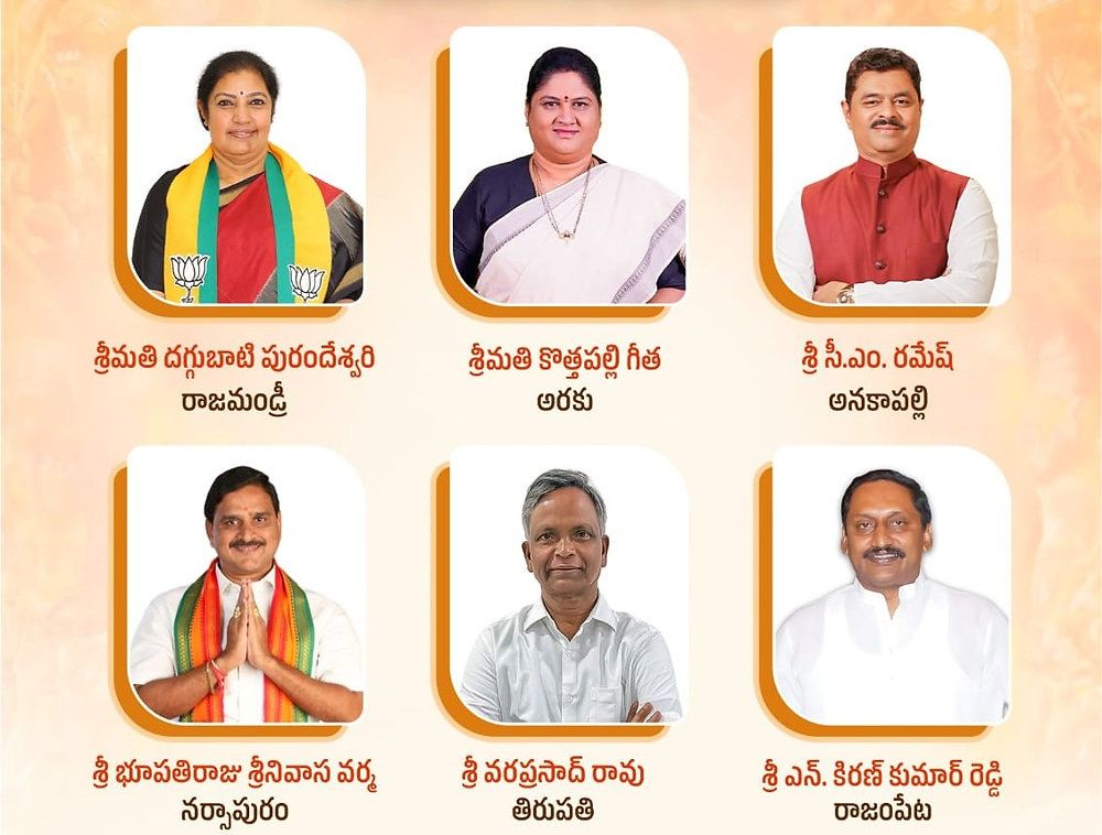 Dr. Prudhvi Raju Kakani on LinkedIn: List of BJP Parliamentary ... Dr. Prudhvi Raju Kakani on LinkedIn: List of BJP Parliamentary ...