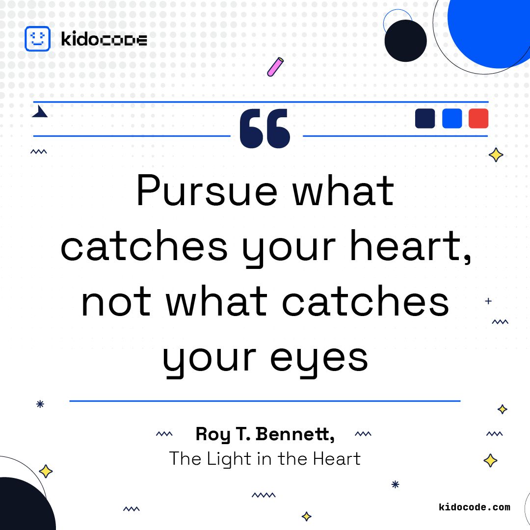 KidoCode on LinkedIn: This quote is a great reminder to encourage our ... KidoCode on LinkedIn: This quote is a great reminder to encourage our ...