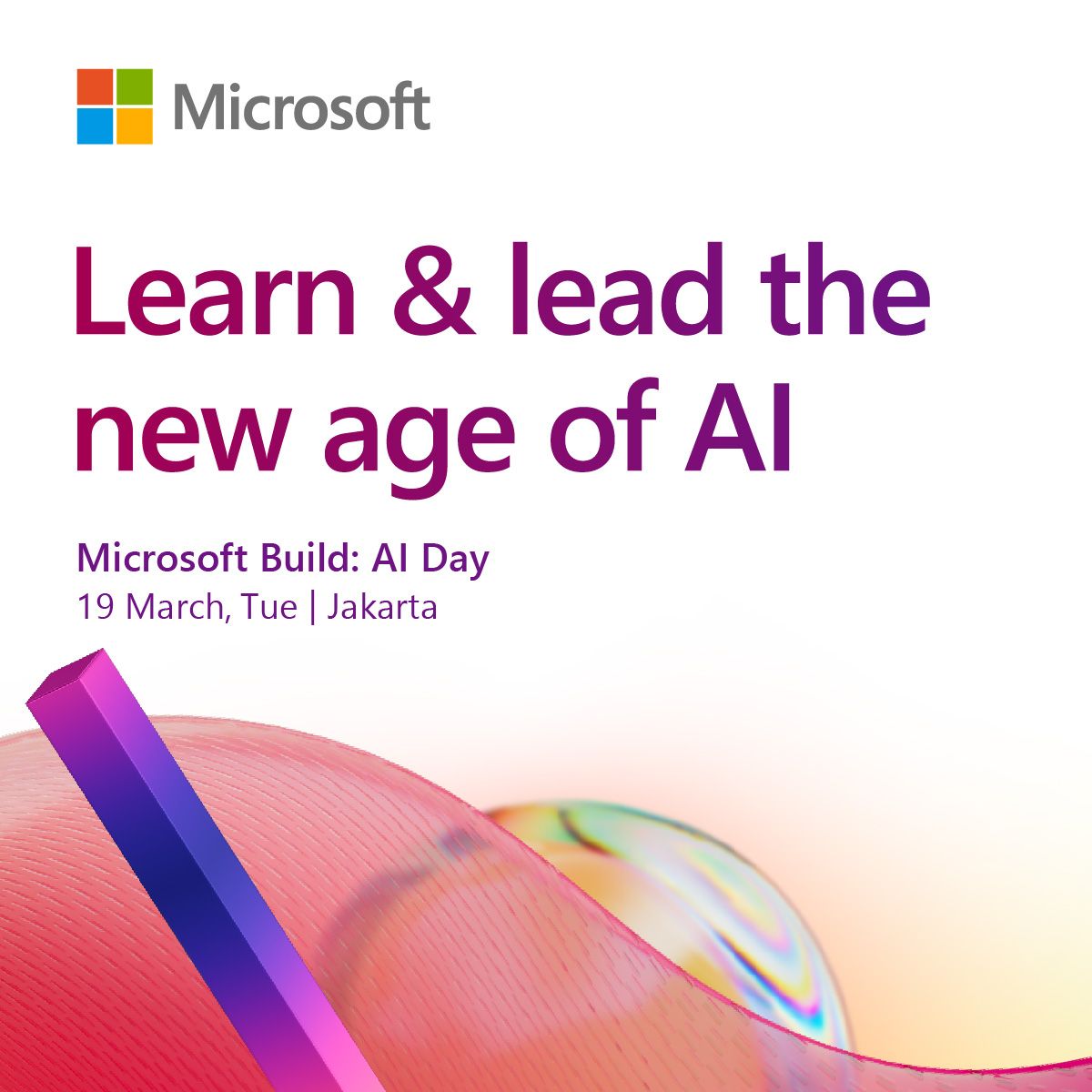 Microsoft on LinkedIn: Microsoft Build: AI Day Microsoft on LinkedIn: Microsoft Build: AI Day