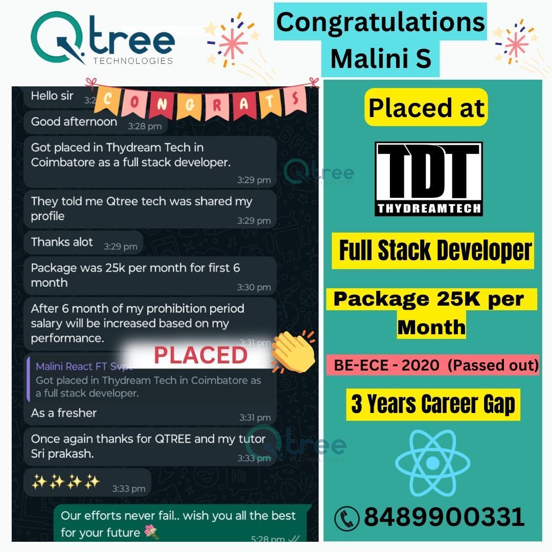 Qtree Technologies on LinkedIn: #softwaretesting #offerletter # ... Qtree Technologies on LinkedIn: #softwaretesting #offerletter # ...