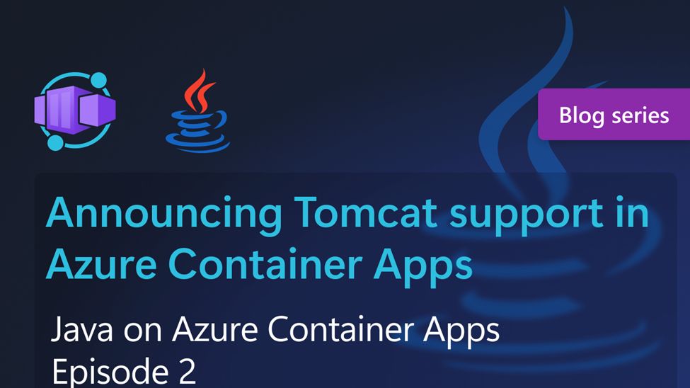 Surasuk Oakkharaamonphong on LinkedIn: Announcing Tomcat support in ... Surasuk Oakkharaamonphong on LinkedIn: Announcing Tomcat support in ...