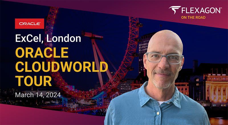 Flexagon on LinkedIn: Flexagon at OCW Tour London: Optimize Your Oracle ... Flexagon on LinkedIn: Flexagon at OCW Tour London: Optimize Your Oracle ...