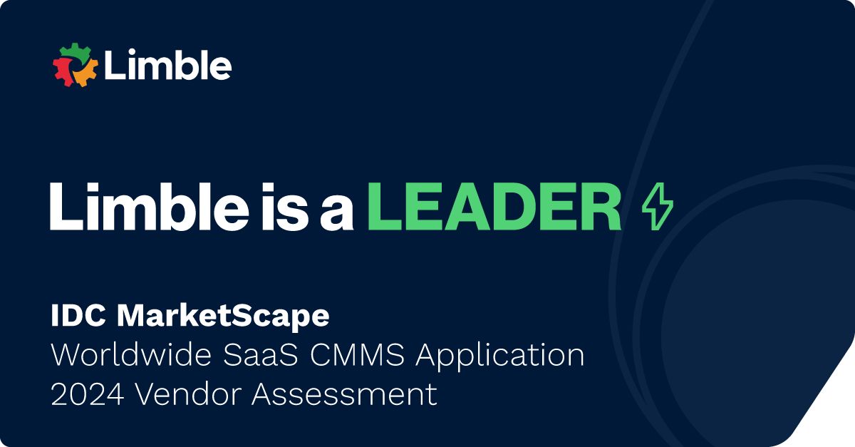 Limble CMMS on LinkedIn: #cmms #cmms #maintenance Limble CMMS on LinkedIn: #cmms #cmms #maintenance