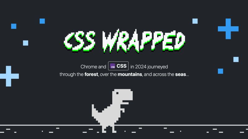 Conffab on LinkedIn: CSS Wrapped 2024 Conffab on LinkedIn: CSS Wrapped 2024