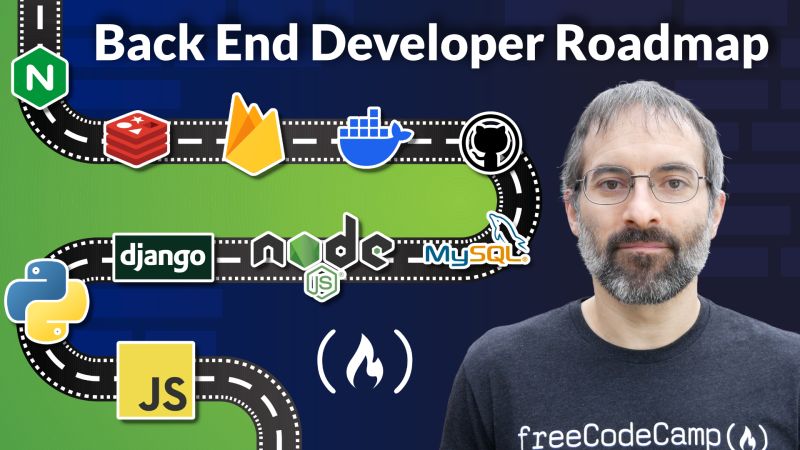 freeCodeCamp on LinkedIn: Back End Developer Roadmap | 12 comments freeCodeCamp on LinkedIn: Back End Developer Roadmap | 12 comments