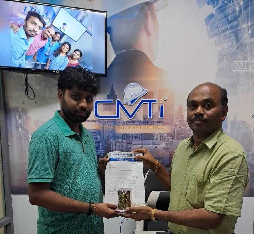 CMTI - Civil Engg Connect on LinkedIn: Congratulations 🎉🎉🎉 Adarsh ... CMTI - Civil Engg Connect on LinkedIn: Congratulations 🎉🎉🎉 Adarsh ...