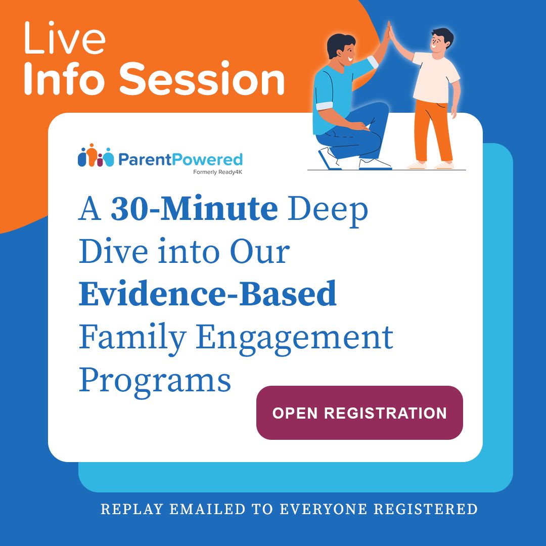 ParentPowered Info Session on Family Engagement | ParentPowered Public ... ParentPowered Info Session on Family Engagement | ParentPowered Public ...