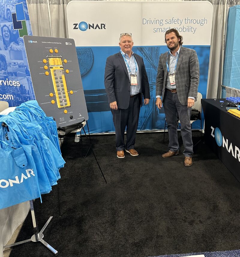 Zonar Systems on LinkedIn: #teamzonar Zonar Systems on LinkedIn: #teamzonar