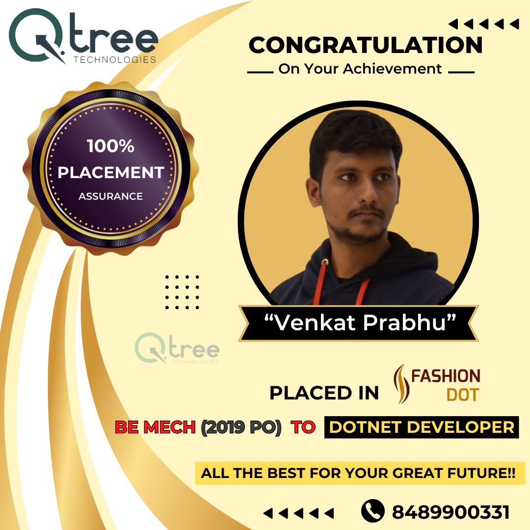 Qtree Technologies on LinkedIn: #softwaretesting #offerletter # ... Qtree Technologies on LinkedIn: #softwaretesting #offerletter # ...