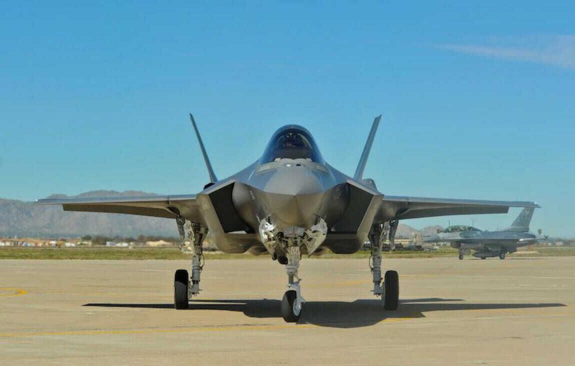 ClearanceJobs on LinkedIn: Lockheed Martin Wins $11.7 Billion F-35 ... ClearanceJobs on LinkedIn: Lockheed Martin Wins $11.7 Billion F-35 ...