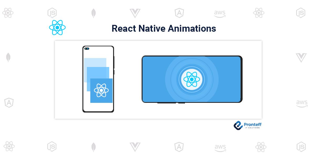 Pronteff IT Solutions on LinkedIn: Explain about React native Animations. Pronteff IT Solutions on LinkedIn: Explain about React native Animations.