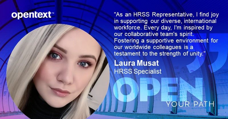 Saly Aziz (CIR, CSMR, PRC, CDR, CHRP) on LinkedIn: Meet Laura Musat ... Saly Aziz (CIR, CSMR, PRC, CDR, CHRP) on LinkedIn: Meet Laura Musat ...
