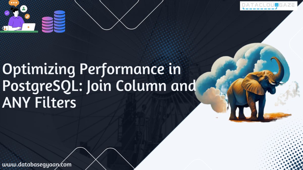 Douglas Hunley on LinkedIn: Optimizing Performance in PostgreSQL: Join ... Douglas Hunley on LinkedIn: Optimizing Performance in PostgreSQL: Join ...