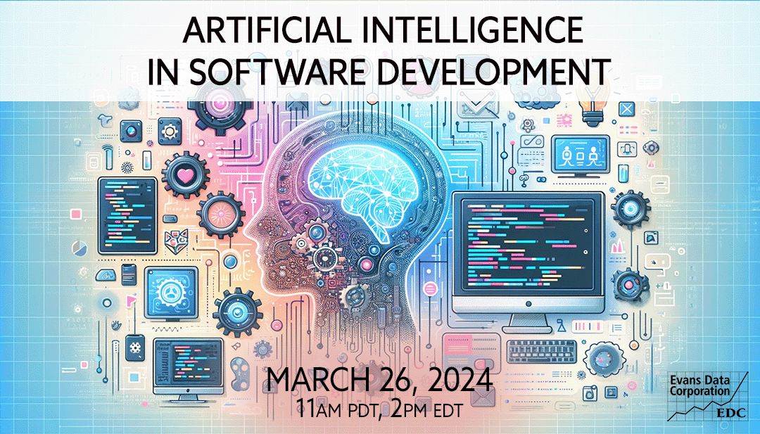 Evans Data Corporation on LinkedIn: Evans Data’s Global Development ... Evans Data Corporation on LinkedIn: Evans Data’s Global Development ...