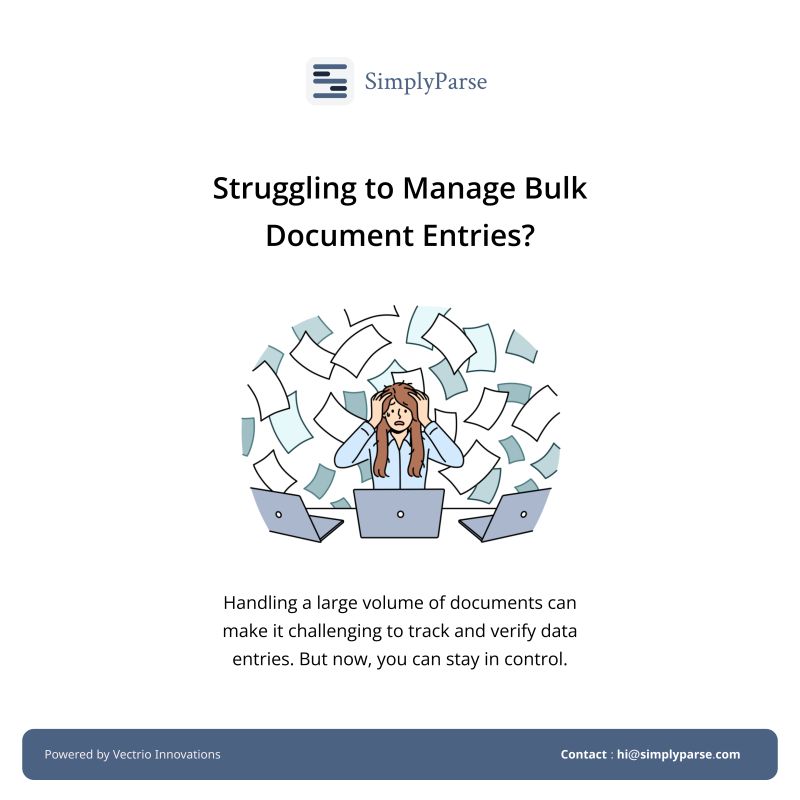 SimplyParse on LinkedIn: #simplyparse #bulkupload #dataextraction # ... SimplyParse on LinkedIn: #simplyparse #bulkupload #dataextraction # ...