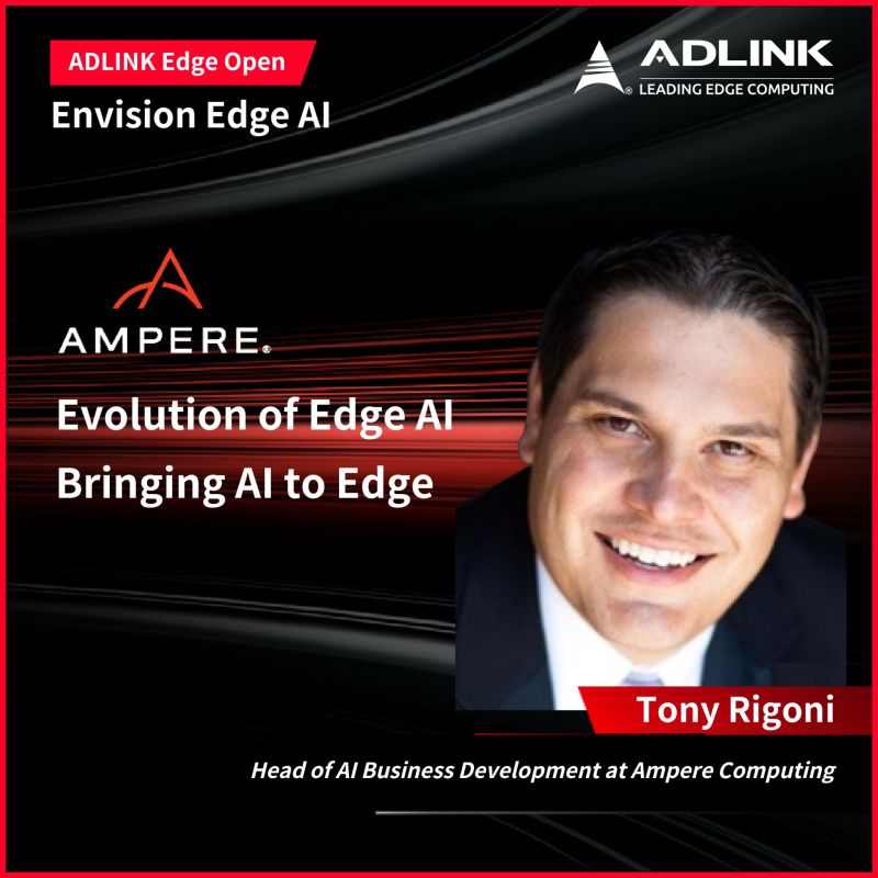 Listen to The Evolution of Edge AI: A Podcast Alert | ADLINK Technology ... Listen to The Evolution of Edge AI: A Podcast Alert | ADLINK Technology ...