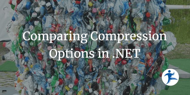 NimblePros on LinkedIn: Comparing compression options in .NET NimblePros on LinkedIn: Comparing compression options in .NET