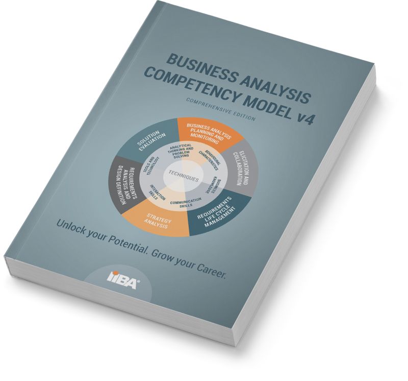 IIBA Bookstore: Business Analysis Competency Model | IIBA posted on the ... IIBA Bookstore: Business Analysis Competency Model | IIBA posted on the ...