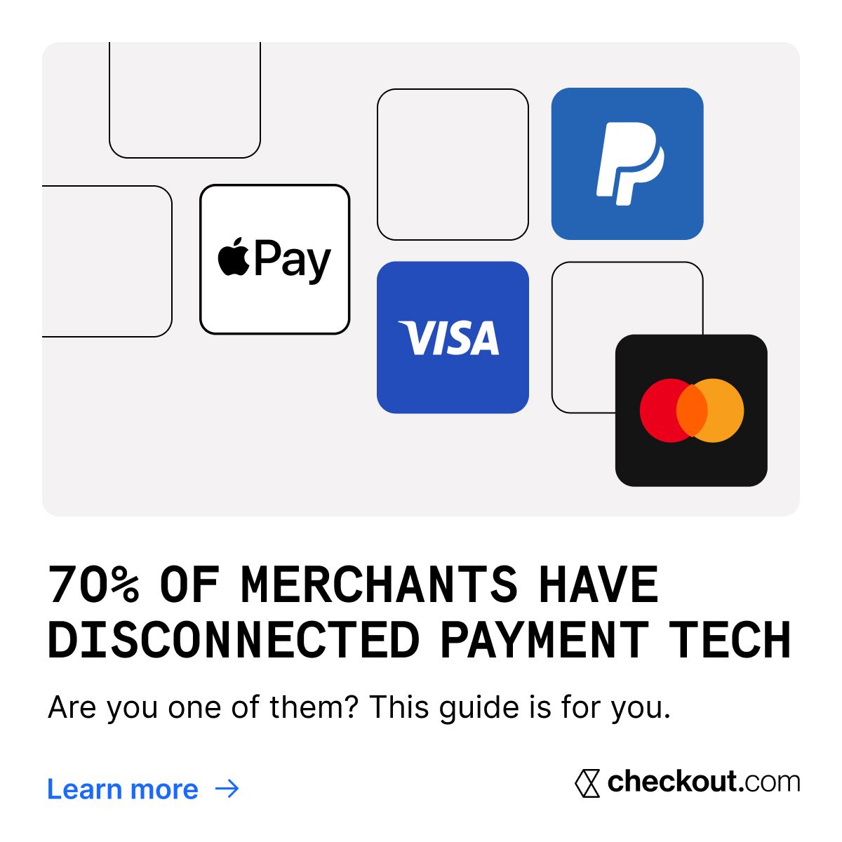Checkout.com on LinkedIn: How to maximize payments efficiency for your ... Checkout.com on LinkedIn: How to maximize payments efficiency for your ...