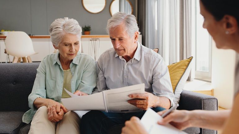 It is important to review your estate documents periodically or after ... It is important to review your estate documents periodically or after ...
